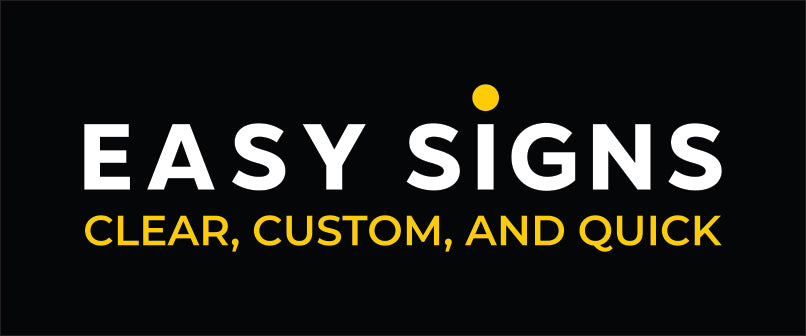 Custom Design – Easy Signs