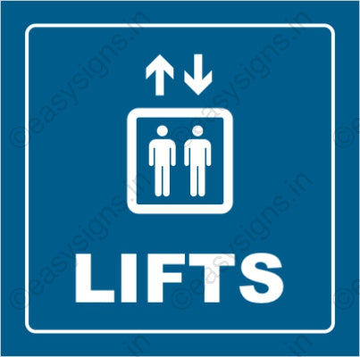 Lifts – Easy Signs