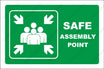 Safe Assembly Point – Easy Signs